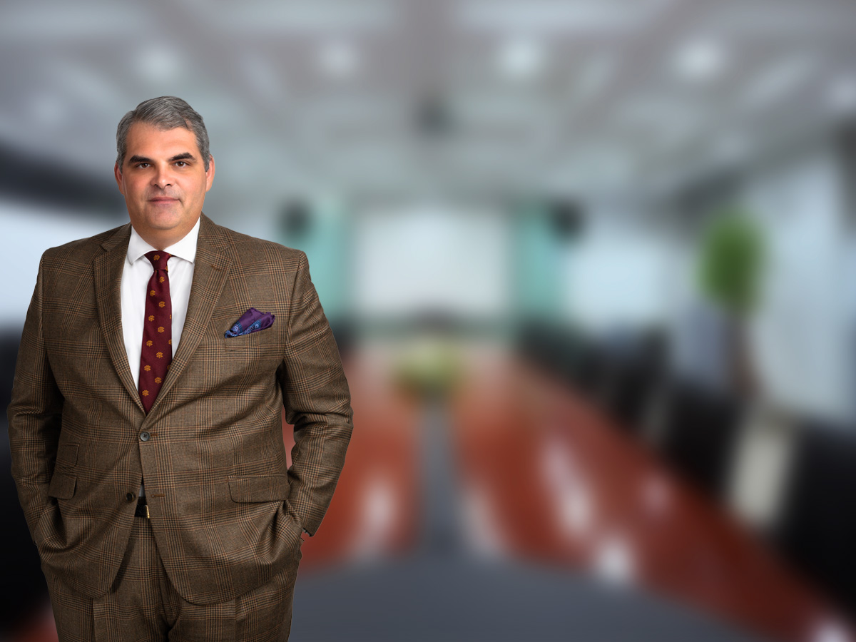 Matthew L. Mitchell - MA Employment Lawyer - Waltham, Boston - Morse