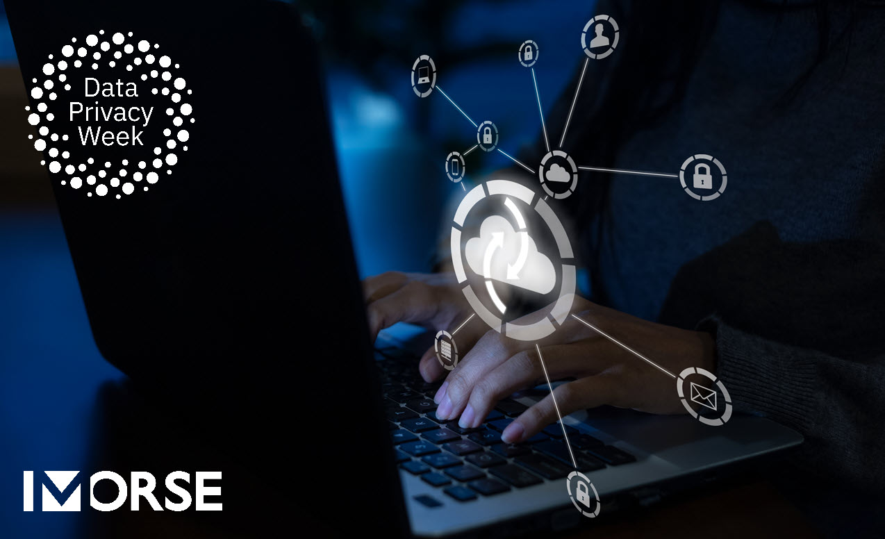 Celebrating Data Privacy Week 2026 - Morse