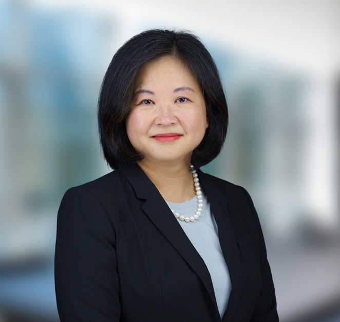 Jeannie Wu, Ph.D. - Biotech Patent Attorney - Morse