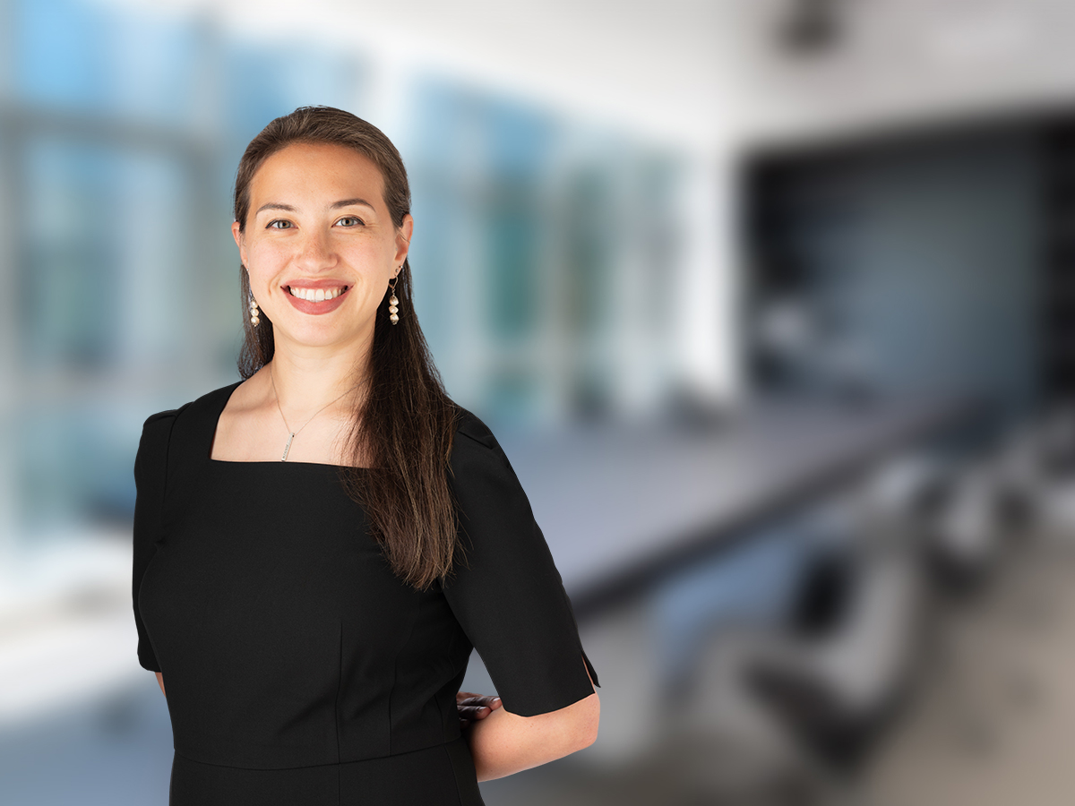 Attorney Veronica Mantilla Joins Morse - Employment Law